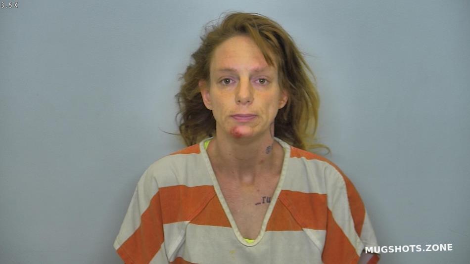 FREIDT ASHLEY ANN 04/23/2023 - Burleigh County Mugshots Zone
