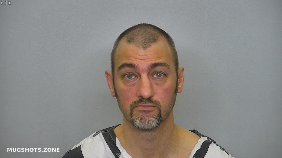 RHODES MICHAEL GORDON 04/23/2023 - Burleigh County Mugshots Zone