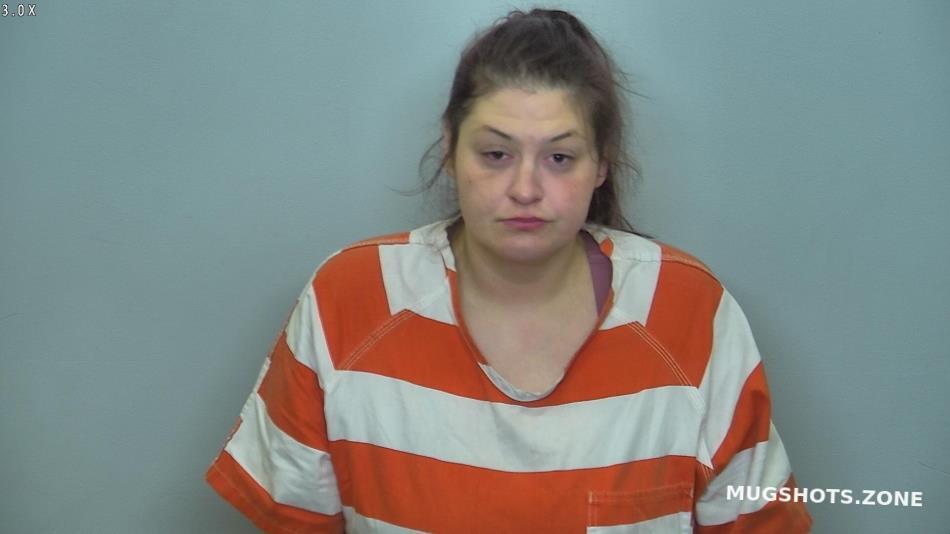 SCHAUER HOLLIE AMANDA 04/24/2023 - Burleigh County Mugshots Zone