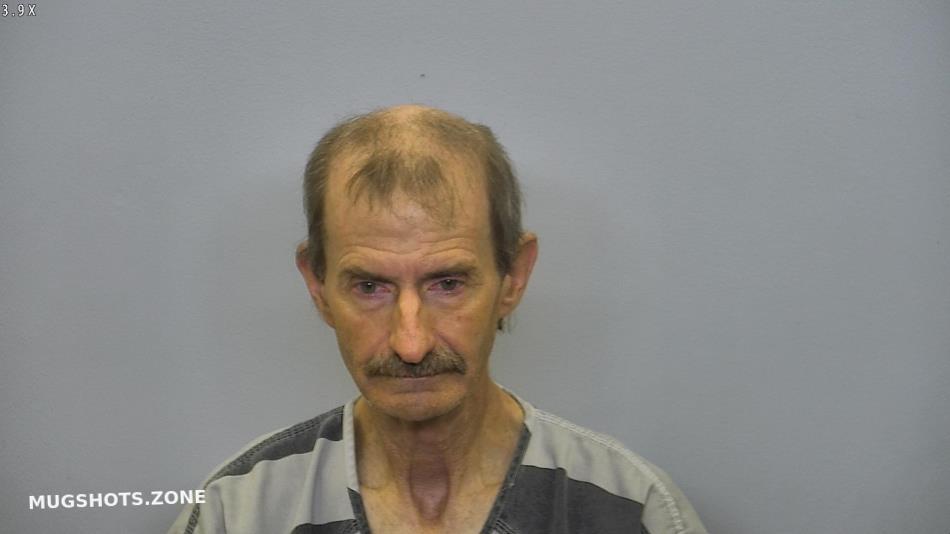 DINNETZ DANIEL HOWARD 04/27/2023 - Burleigh County Mugshots Zone