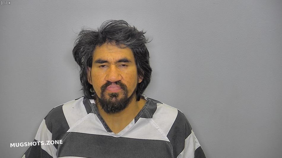 VIVIER PHILBERT JOHN 05/02/2023 - Burleigh County Mugshots Zone