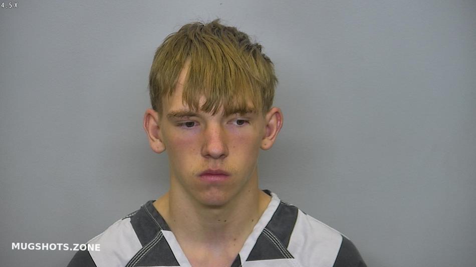 WALLCOTT AIDEN RAY 05/05/2023 - Burleigh County Mugshots Zone
