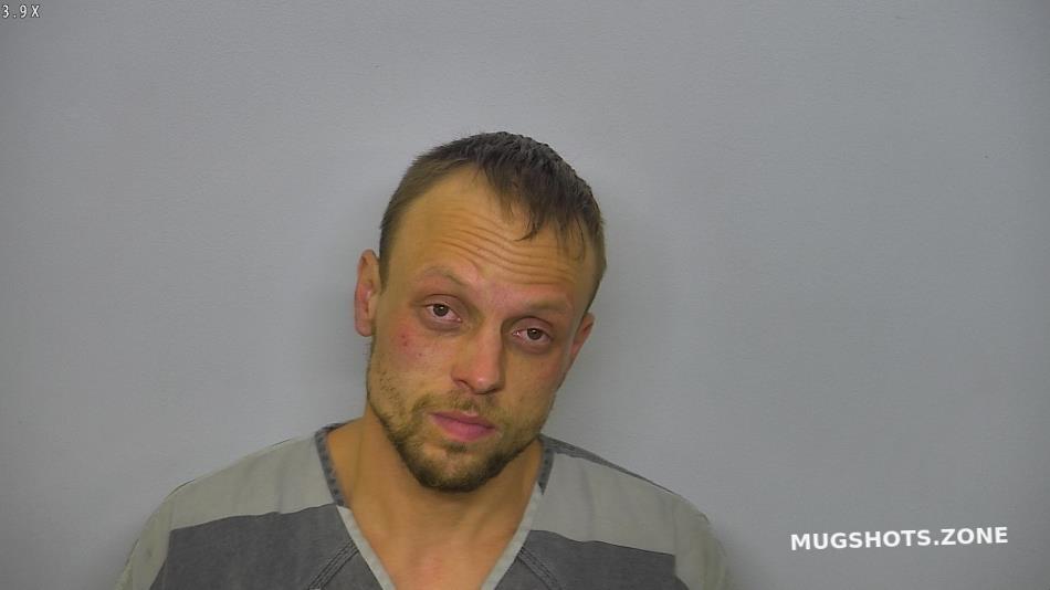HOULE JAY LEE 05/07/2023 - Burleigh County Mugshots Zone