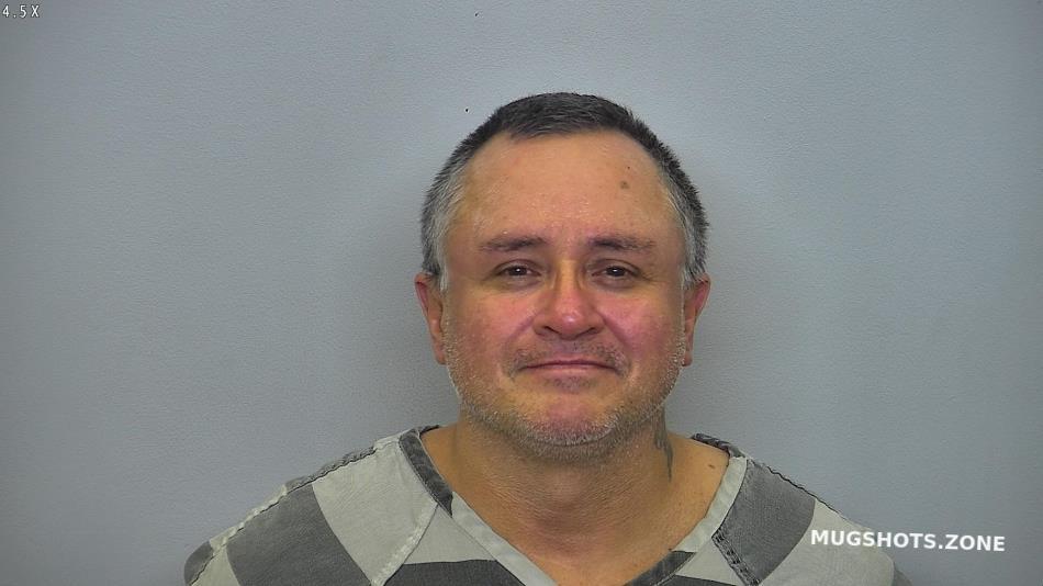 DECOTEAU JOHN WILFRED 05/10/2023 - Burleigh County Mugshots Zone