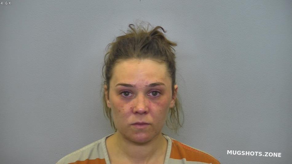 LANG MADISON RAEANN 05/16/2023 - Burleigh County Mugshots Zone