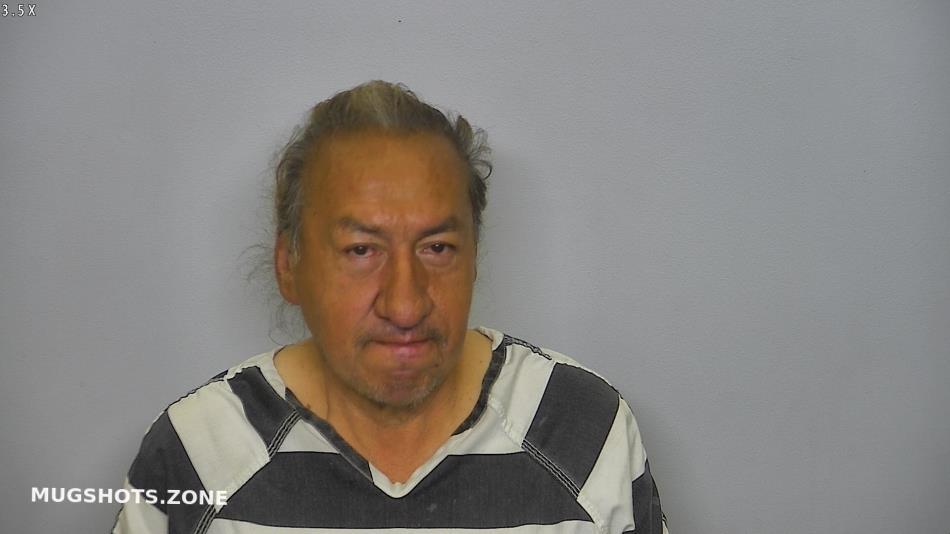 SUMMERS RICHARD DOYLE 05/17/2023 - Burleigh County Mugshots Zone
