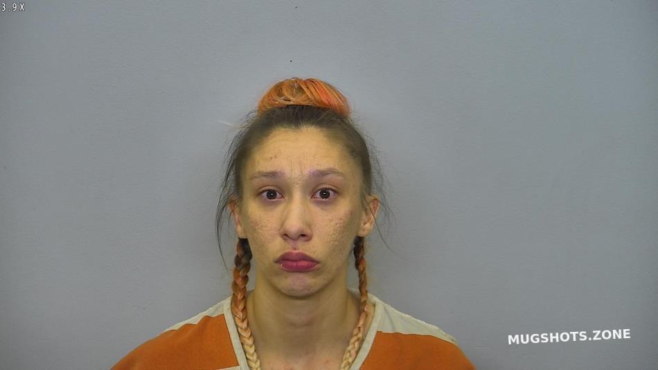 JACKSON KARA SHANNON 05/19/2023 - Burleigh County Mugshots Zone