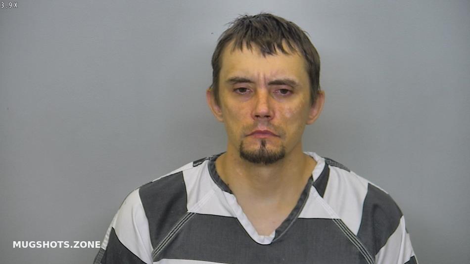 SHEPHERD RICHARD STEVEN 05/24/2023 - Burleigh County Mugshots Zone