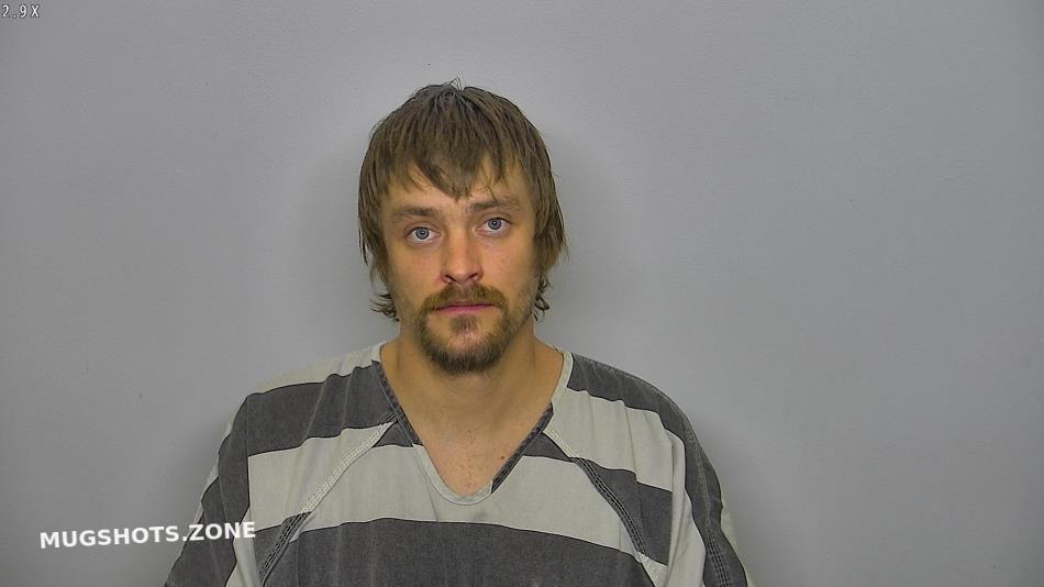 LEINGANG NICHOLAS JAMES 05/24/2023 - Burleigh County Mugshots Zone