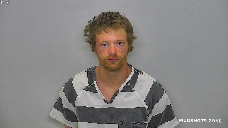 STANDRIDGE CHANCE TRAVELER 05/25/2023 - Burleigh County Mugshots Zone