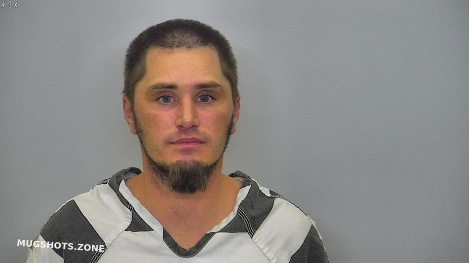 GLASS BRANDON RAY 05/25/2023 - Burleigh County Mugshots Zone