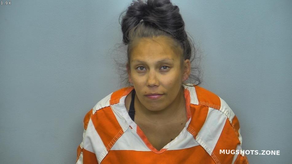 JACKSON ERICA ANN 05/28/2023 - Burleigh County Mugshots Zone