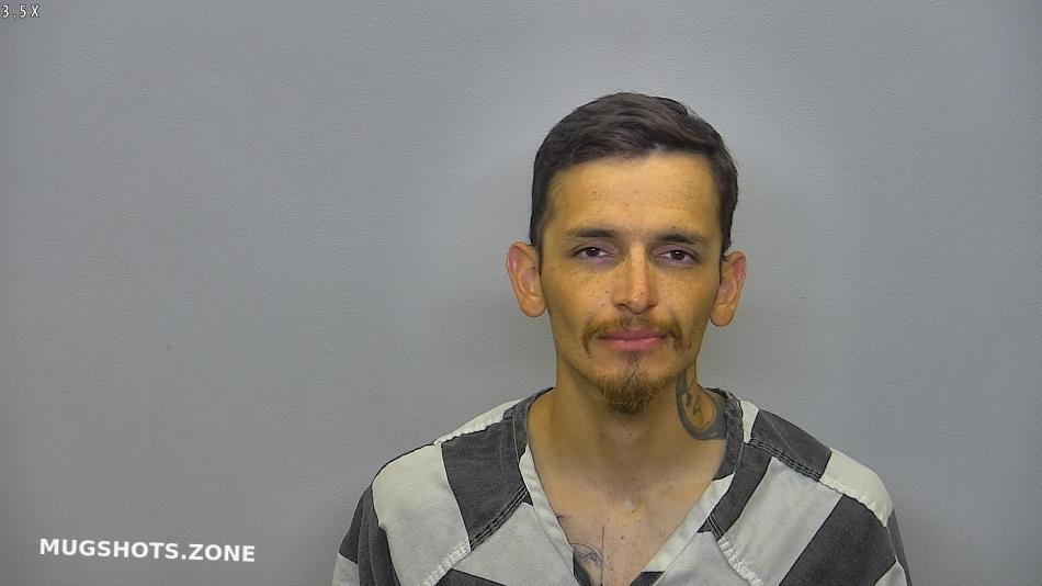 VALDEZ EMILIO JOSE 05/30/2023 - Burleigh County Mugshots Zone