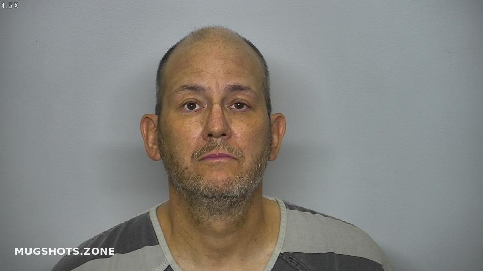 GIBSON STEVEN DANIEL 06/01/2023 - Burleigh County Mugshots Zone