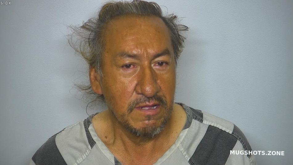 SUMMERS RICHARD DOYLE 06/01/2023 - Burleigh County Mugshots Zone