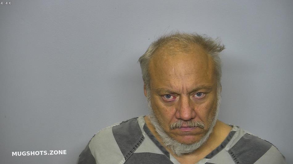 MORRELL MARK ANTHONY 06/01/2023 - Burleigh County Mugshots Zone