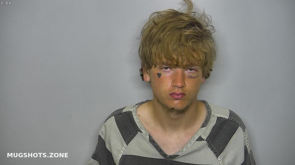 GLASS CHAYSE MAURICE 06/02/2023 - Burleigh County Mugshots Zone