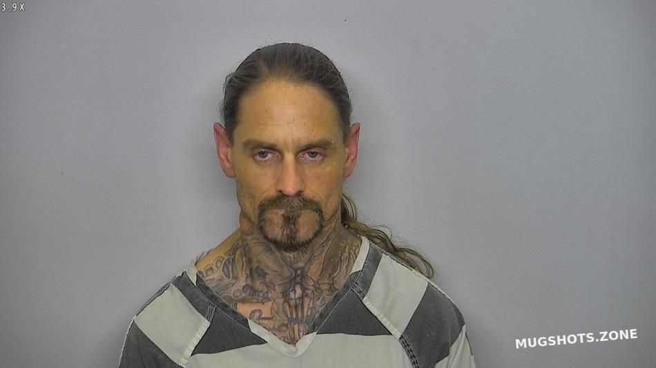 SEIDEL ROBBIE JAMES 06/06/2023 - Burleigh County Mugshots Zone