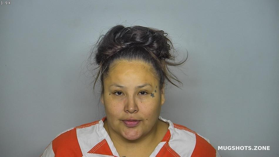 THUNDERSHIELD AMY JO 06/11/2023 - Burleigh County Mugshots Zone