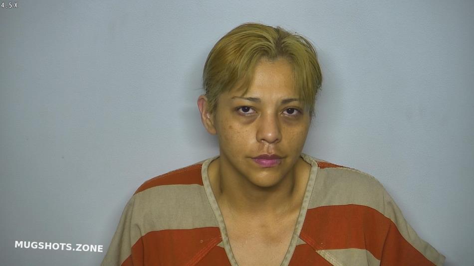 FOLLETTE HEATHER MARIEDAWN 06/16/2023 - Burleigh County Mugshots Zone