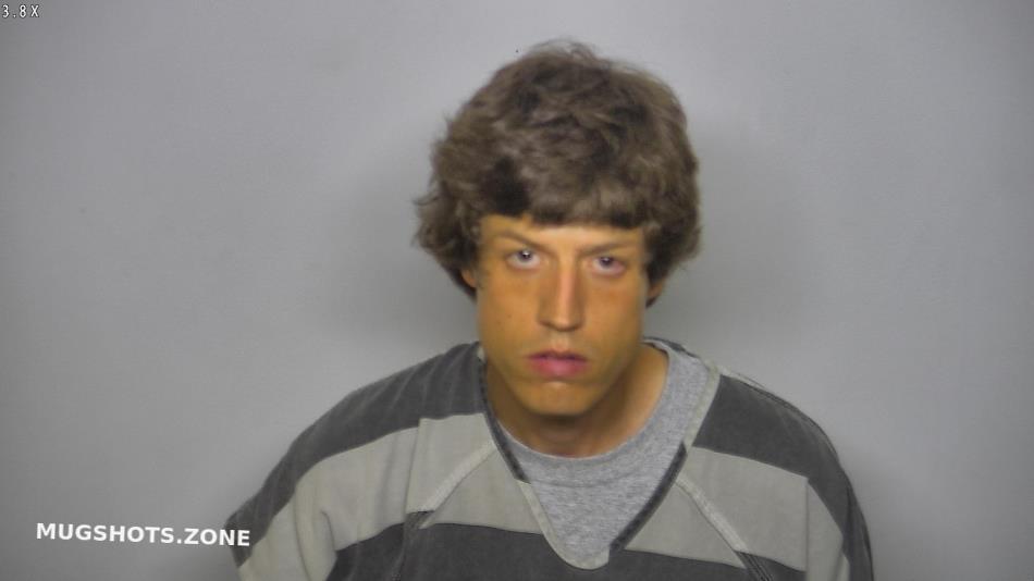 HOFFMAN NICHOLAS ROBERT 06/19/2023 - Burleigh County Mugshots Zone