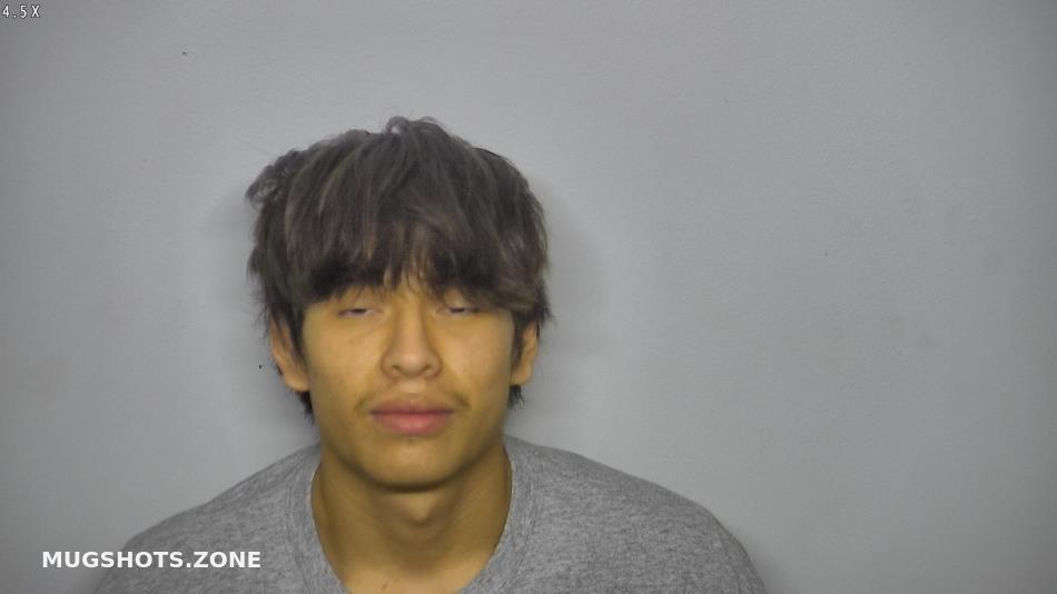 SKINNERDOGEAGLE ISAIAH RICHARD 06/20/2023 - Burleigh County Mugshots Zone