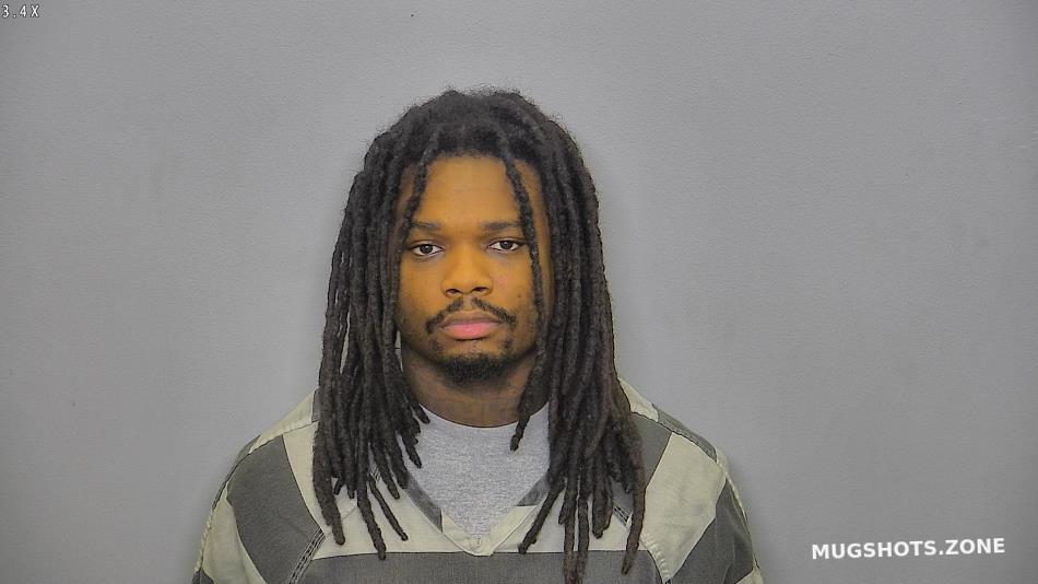 POWELL MARTEZ DARREL 06/21/2023 - Burleigh County Mugshots Zone