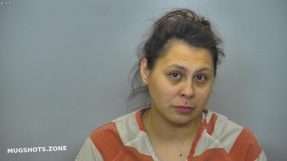 DEMARRIAS ALYSSA MARIE 06/28/2023 - Burleigh County Mugshots Zone