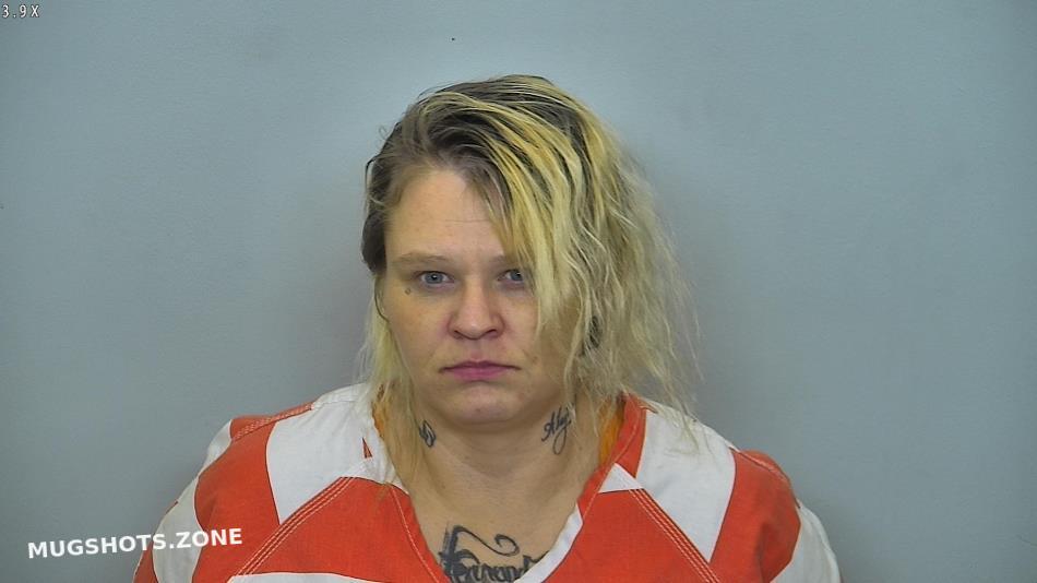 INGRAHAM ASHLEY ALYSSA 06/28/2023 - Burleigh County Mugshots Zone