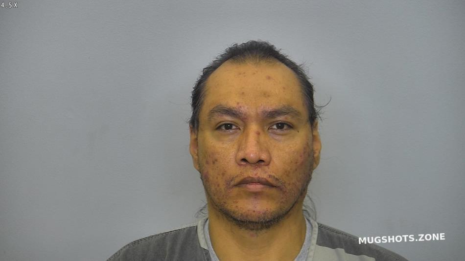 LANSING ROBERT NMN 06/28/2023 - Burleigh County Mugshots Zone