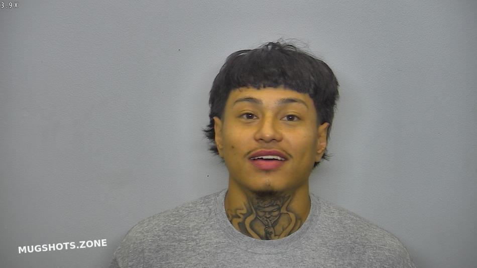 TAPIANELSON GEOVANNIE LEE 06/29/2023 - Burleigh County Mugshots Zone