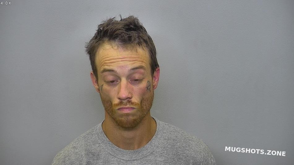 SNYDER DUSTIN JAMES 06/30/2023 - Burleigh County Mugshots Zone