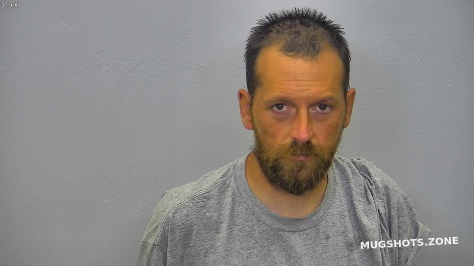 ANDERSON NICHOLAS DAN 07/14/2023 - Burleigh County Mugshots Zone