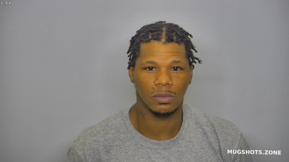 MEEKS ANTONIO DESEAN 07/16/2023 - Burleigh County Mugshots Zone