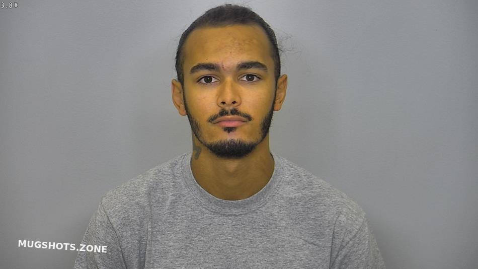 MOSES ISAIAH NATHANIEL 07/21/2023 - Burleigh County Mugshots Zone