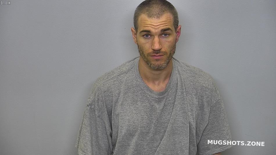 KINSELLA DANIEL TROY 07/21/2023 - Burleigh County Mugshots Zone