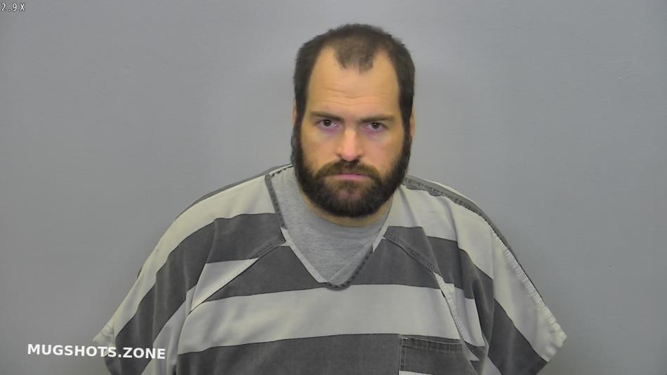 GREFF ANDREW RAY 07/23/2023 - Burleigh County Mugshots Zone