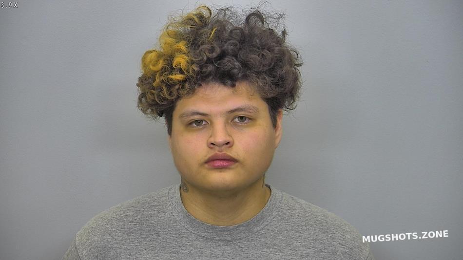 RIDLEY THAYNE AUSTIN 07/24/2023 - Burleigh County Mugshots Zone