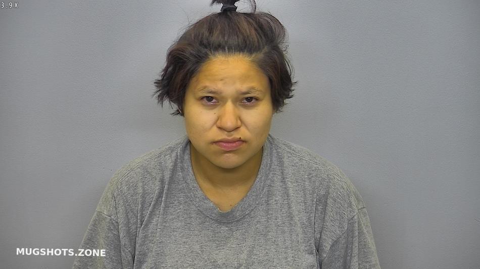 DEMARRIAS MARY BENEDICTA 07/30/2023 - Burleigh County Mugshots Zone