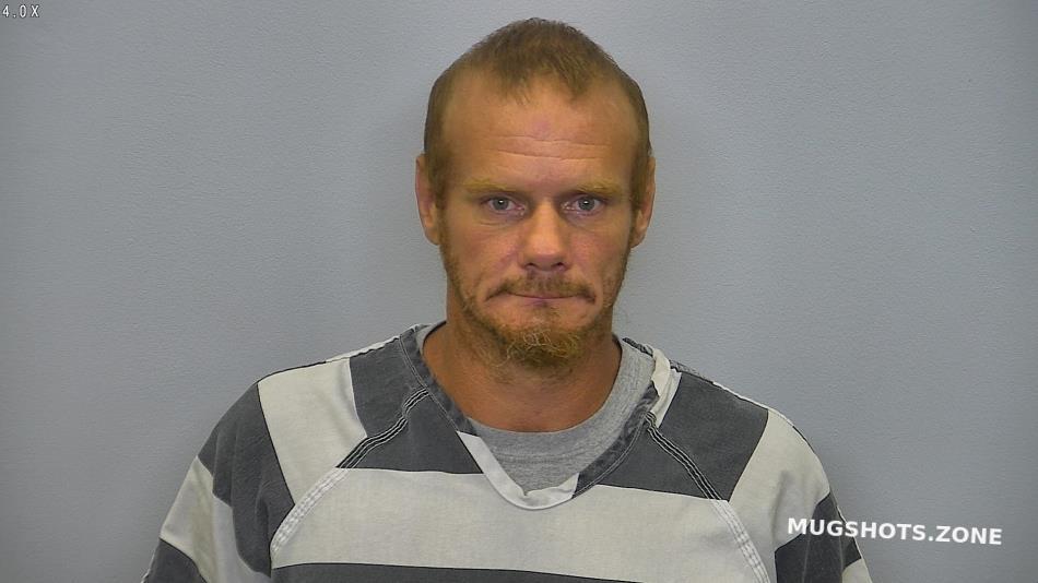 CURRY JEREMY GENE 08/02/2023 - Burleigh County Mugshots Zone