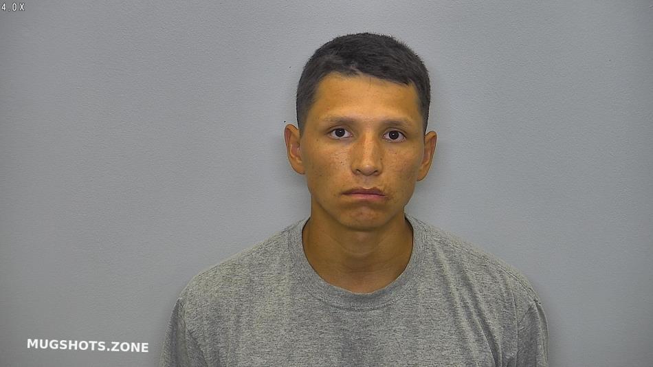 FEATHER COLTEN ANTHONY 08/02/2023 - Burleigh County Mugshots Zone