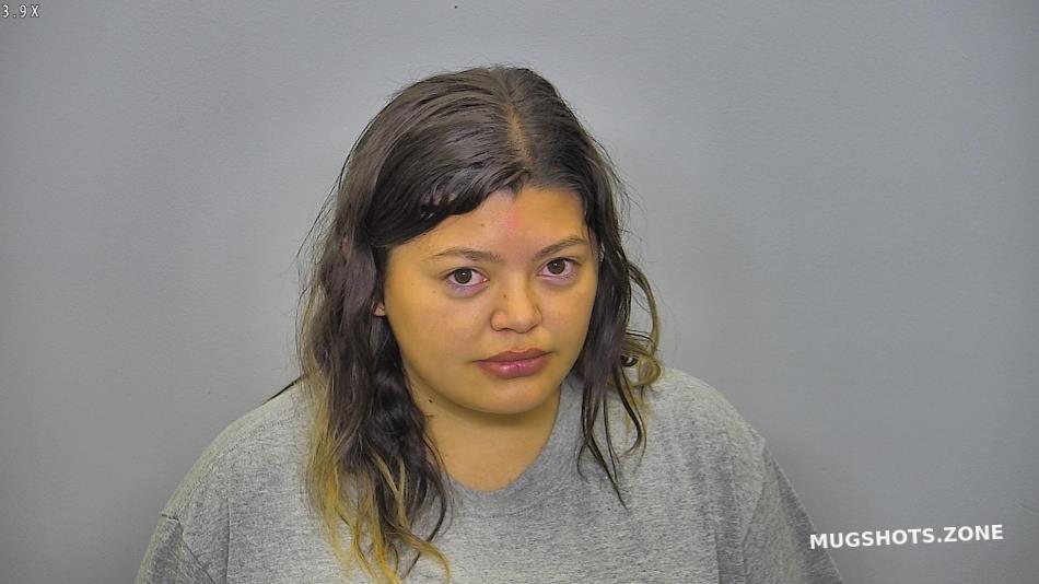 Delaney Mary Marie 08 02 2023 Burleigh County Mugshots Zone