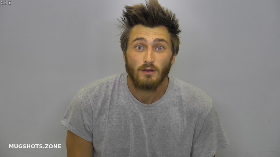 BERGQUIST JUSTIN ROBERT 08/08/2023 - Burleigh County Mugshots Zone