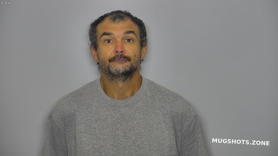 PRESLAR TERRY WAYNE 08/15/2023 - Burleigh County Mugshots Zone