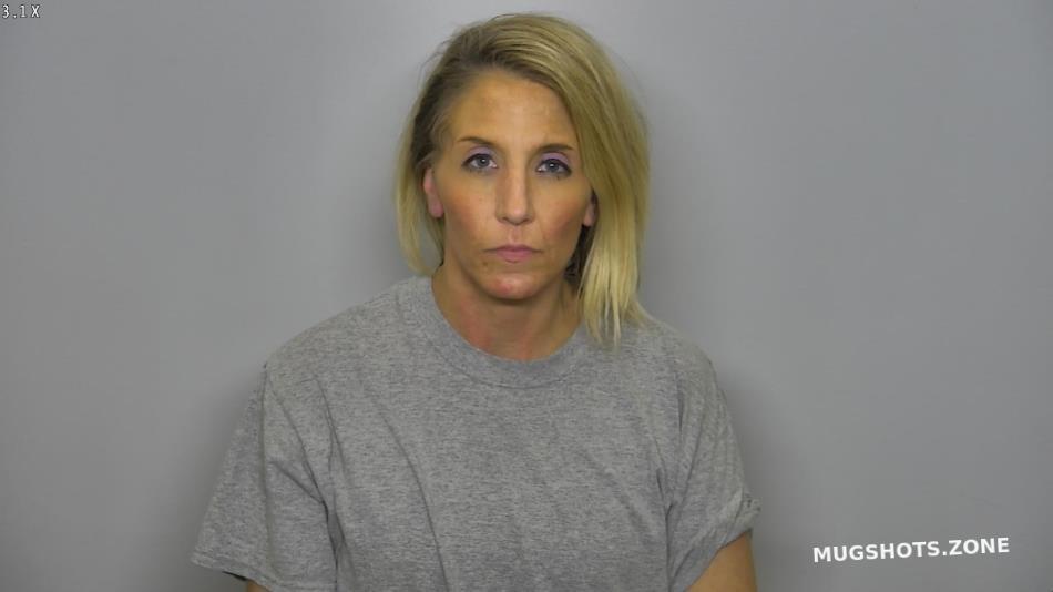 MOHLER SARAH JANE 08/16/2023 - Burleigh County Mugshots Zone