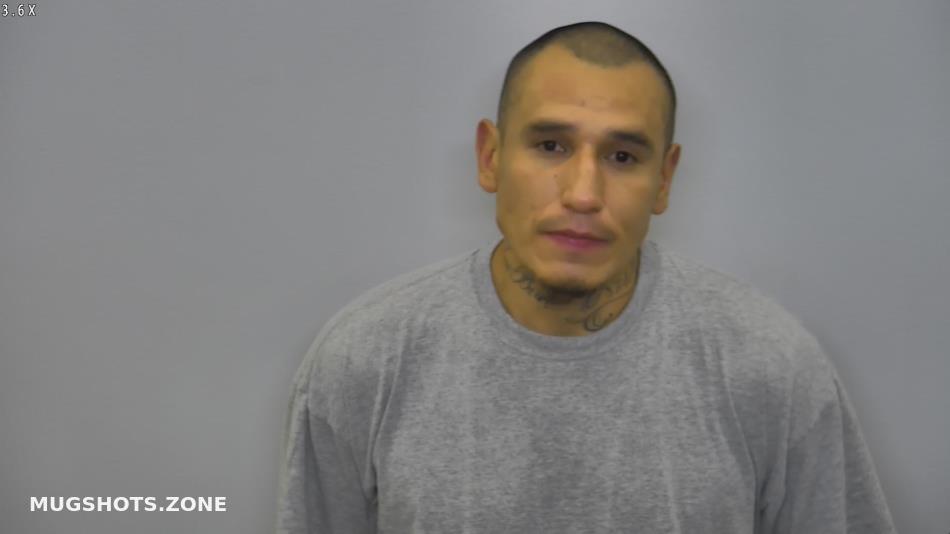 BEAR DUANE ROBERT 08/18/2023 - Burleigh County Mugshots Zone