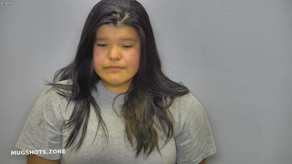 PADILLA LATICIA ROSE 08/25/2023 - Burleigh County Mugshots Zone