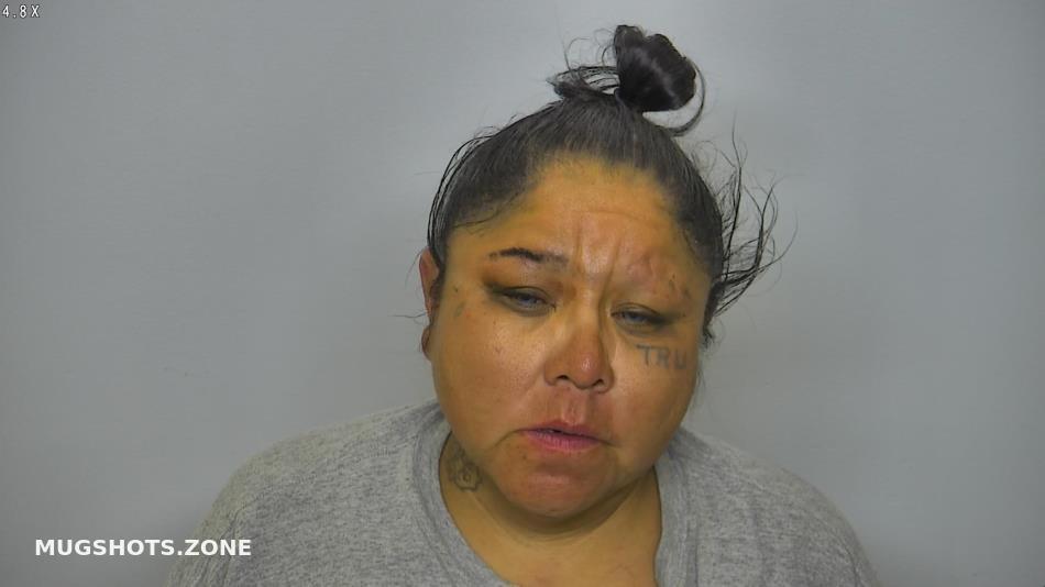 RODRIGUEZ SHEYENNE ROSE 08/27/2023 - Burleigh County Mugshots Zone