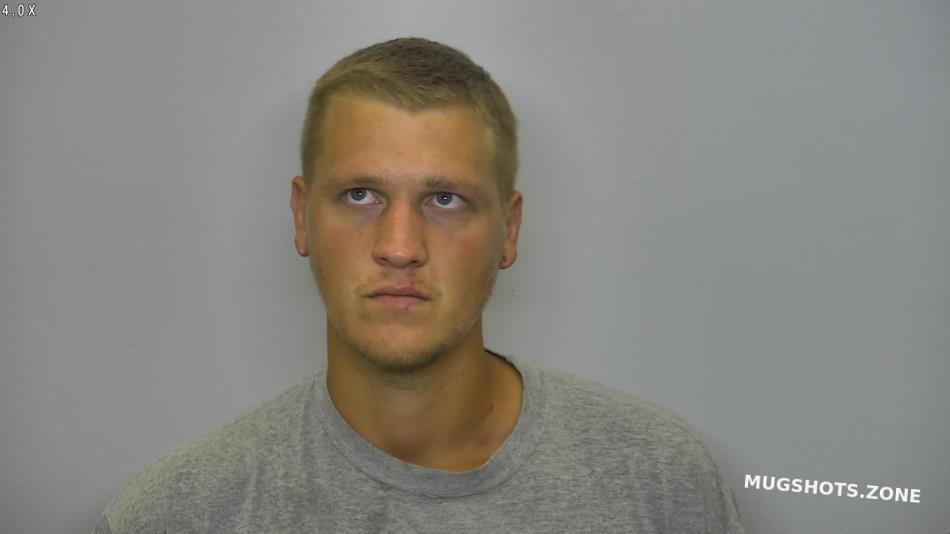 NEIBAUER KURTIS ANTHONY 08/31/2023 - Burleigh County Mugshots Zone
