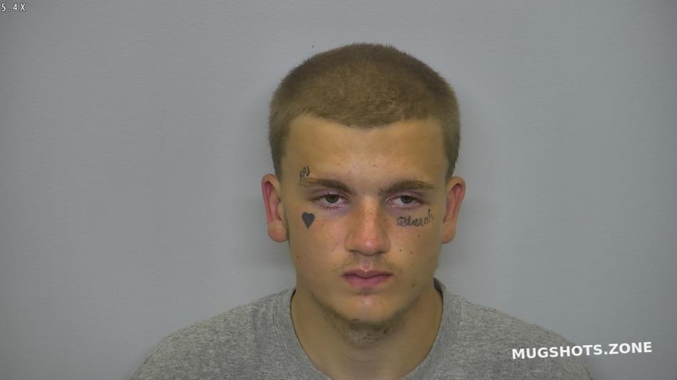 GLASS CHAYSE MAURICE 09/04/2023 - Burleigh County Mugshots Zone